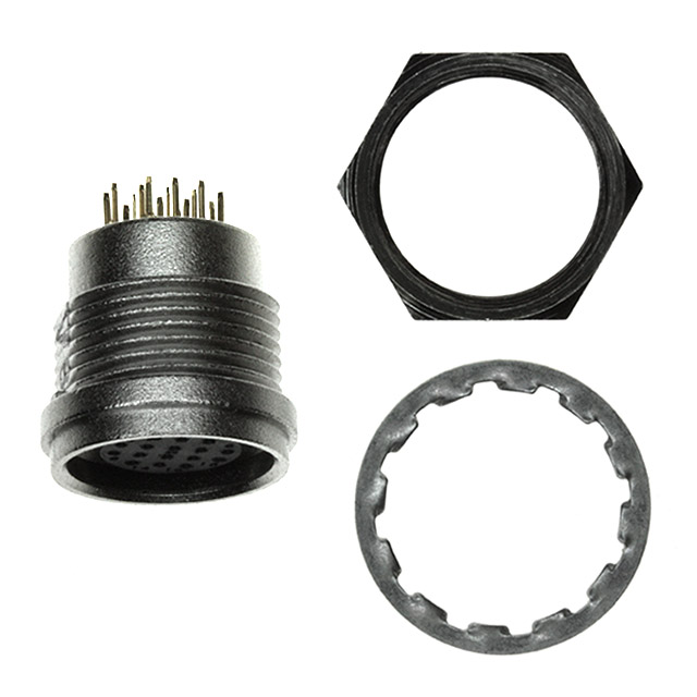 HR25A-9R-16SA Hirose Electric Co Ltd | Connectors, Interconnects | DigiKey